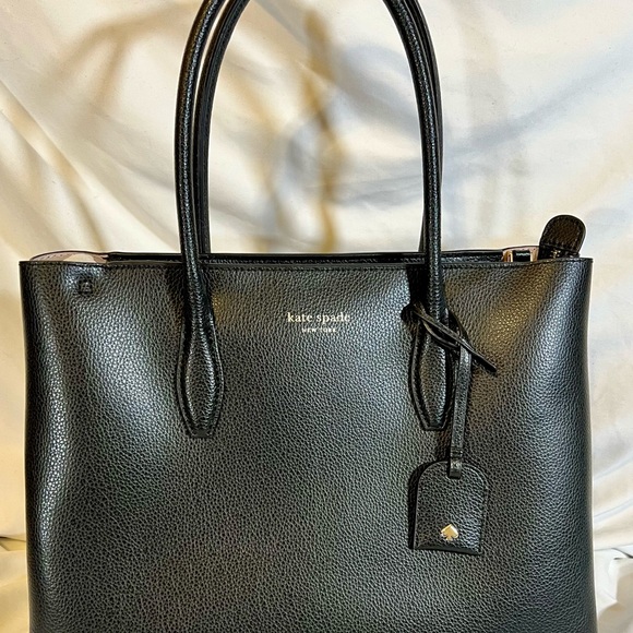 kate spade | Bags | New Kate Spade New York Eva Medium Top Zip Satchel ...